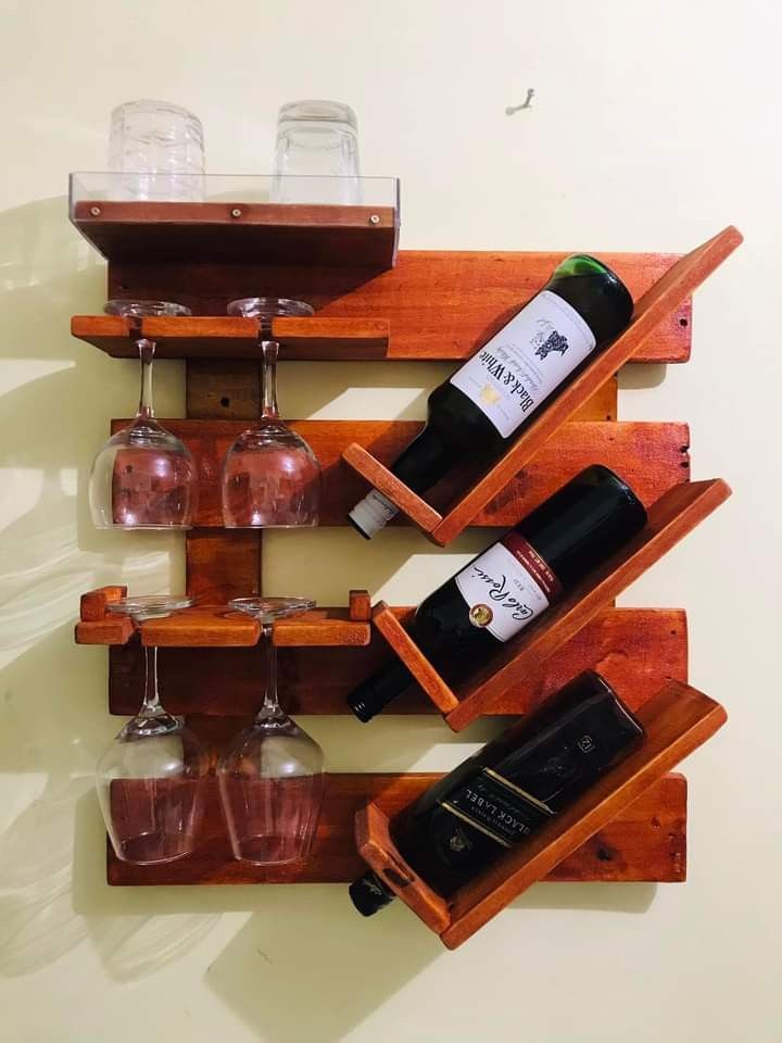 LICORERA DE PARED - Negos