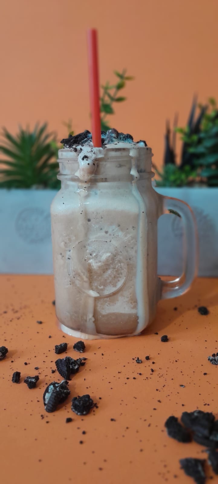 Milo Oreo Glacial - Negos