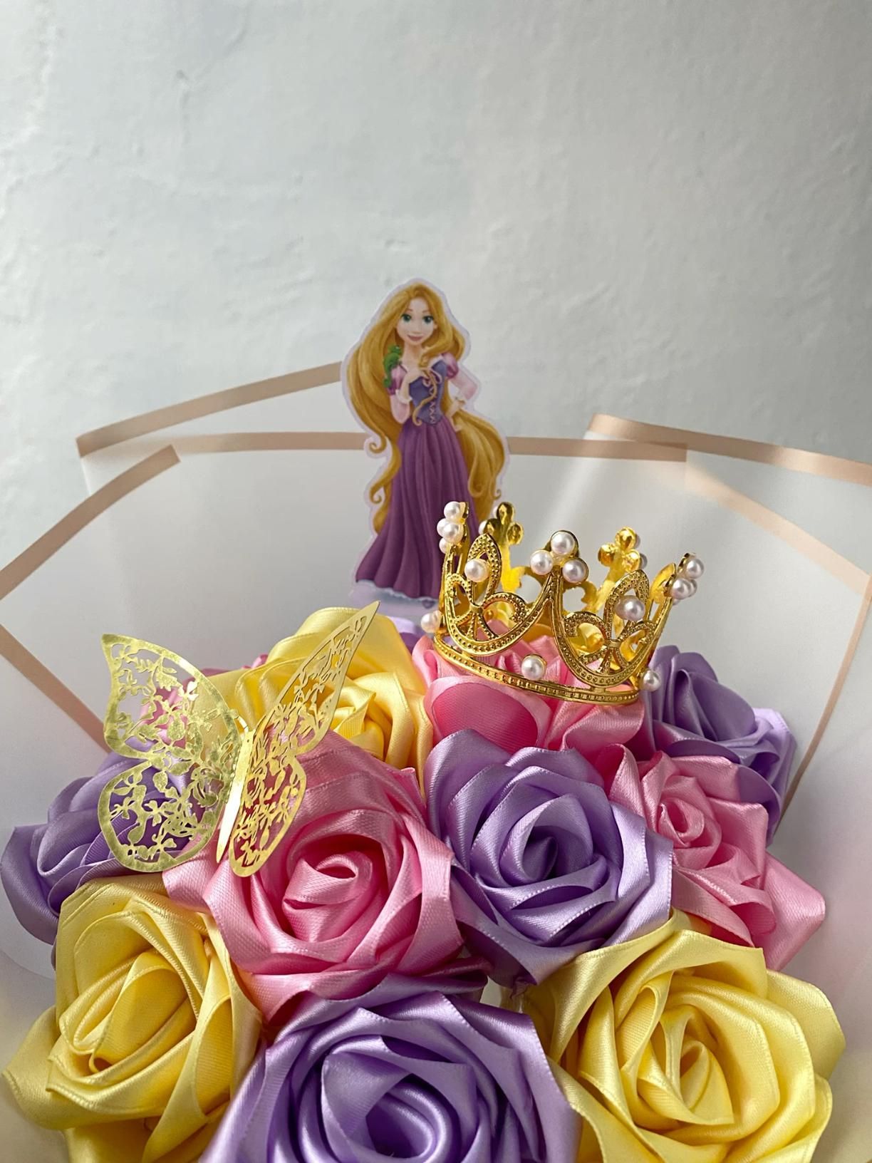 Ramos de rosas eternas - Negos