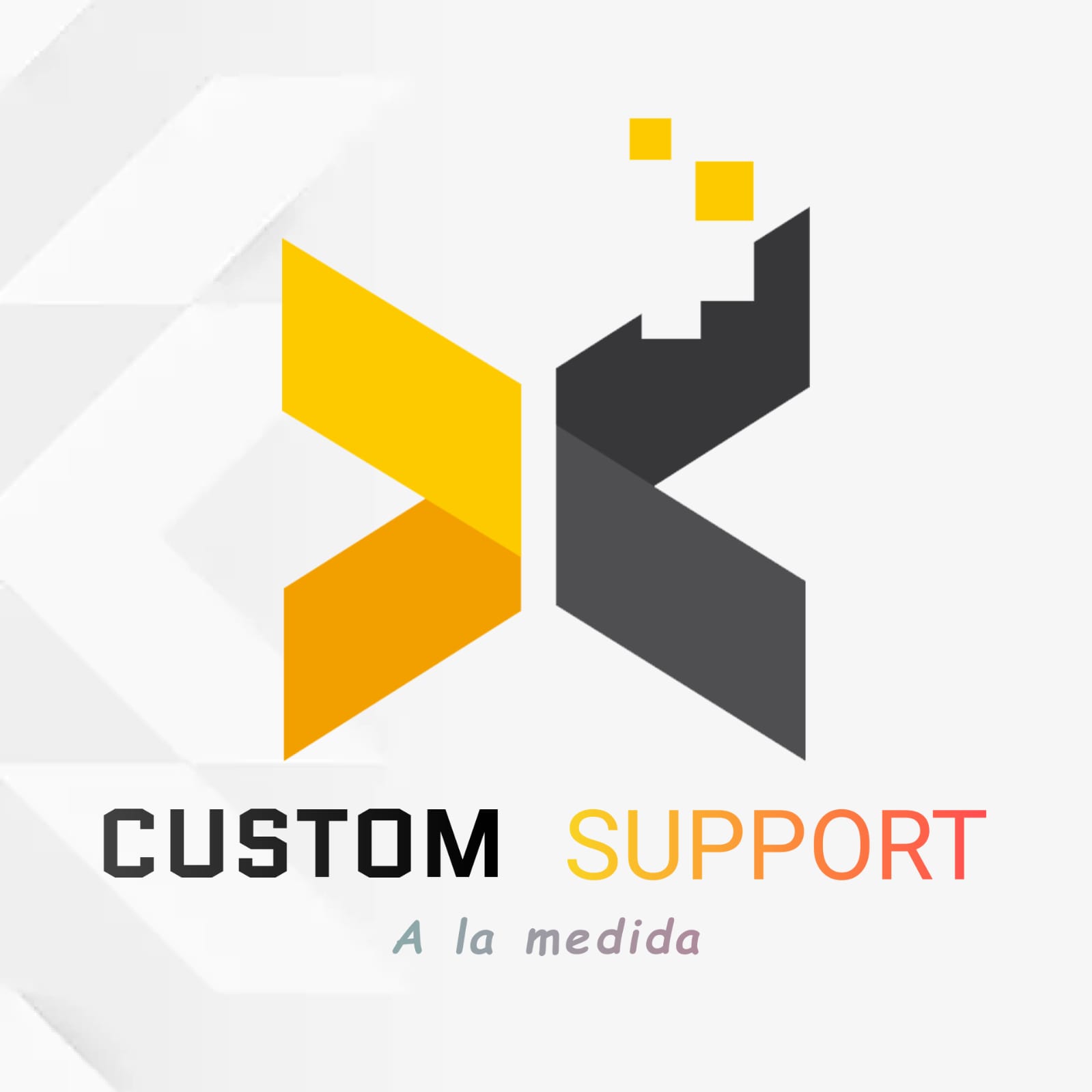 CUSTOM SUPPORT - Negos