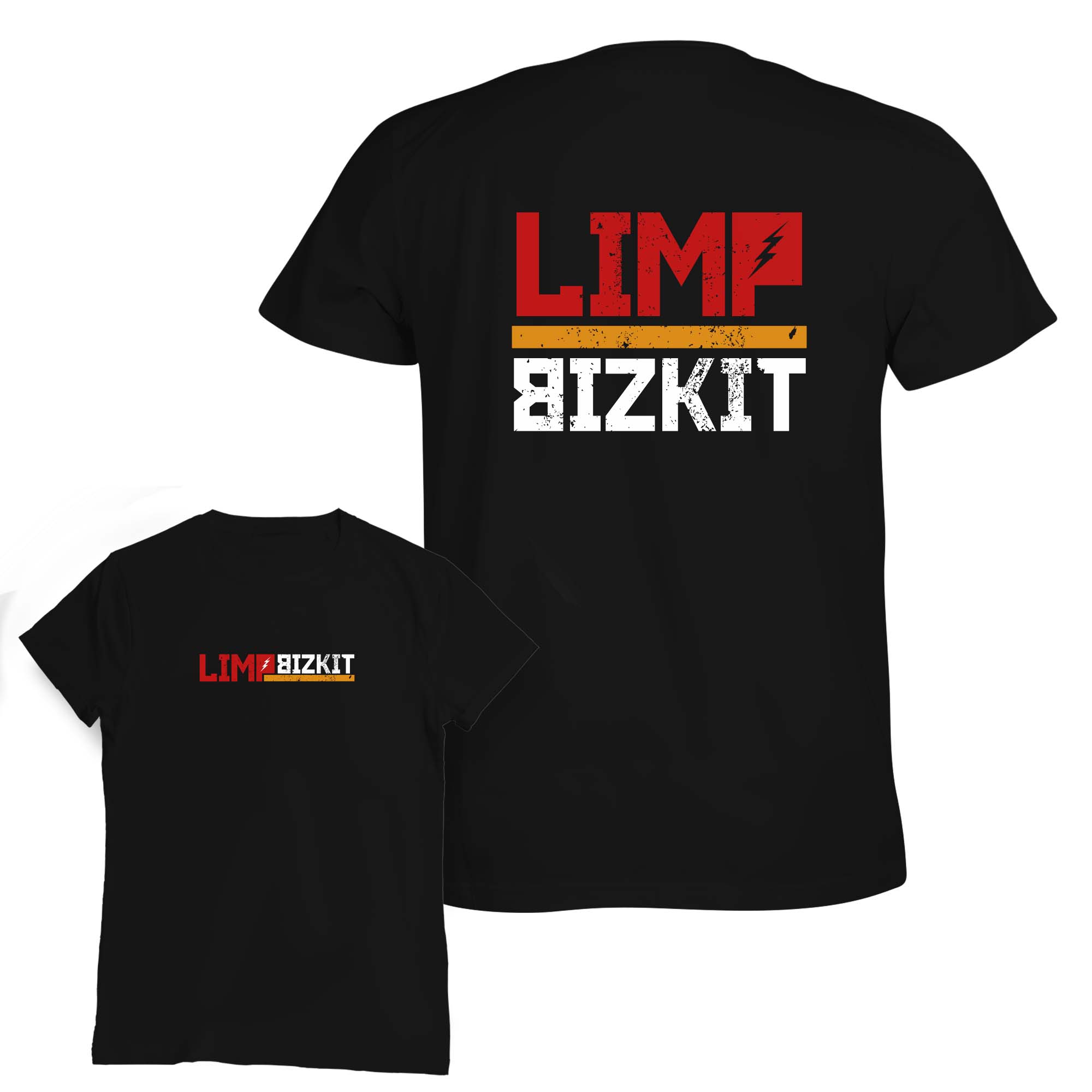 CAMISETA LIMP BIZKIT - Negos CAMISETA LIMP BIZKIT - Negos