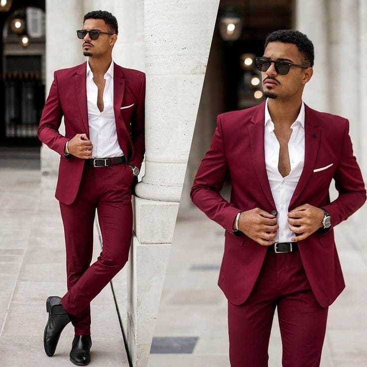 TRAJE FORMAL COMPLETO PARA CABALLERO - Negos