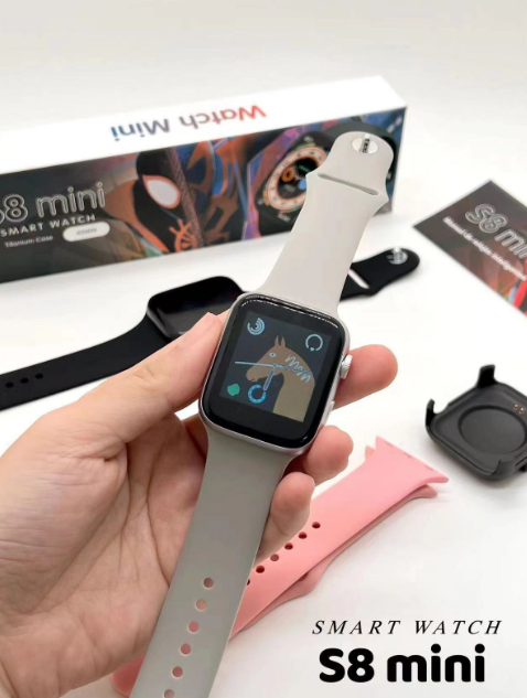 SmartWatch S8 Mini - Negos